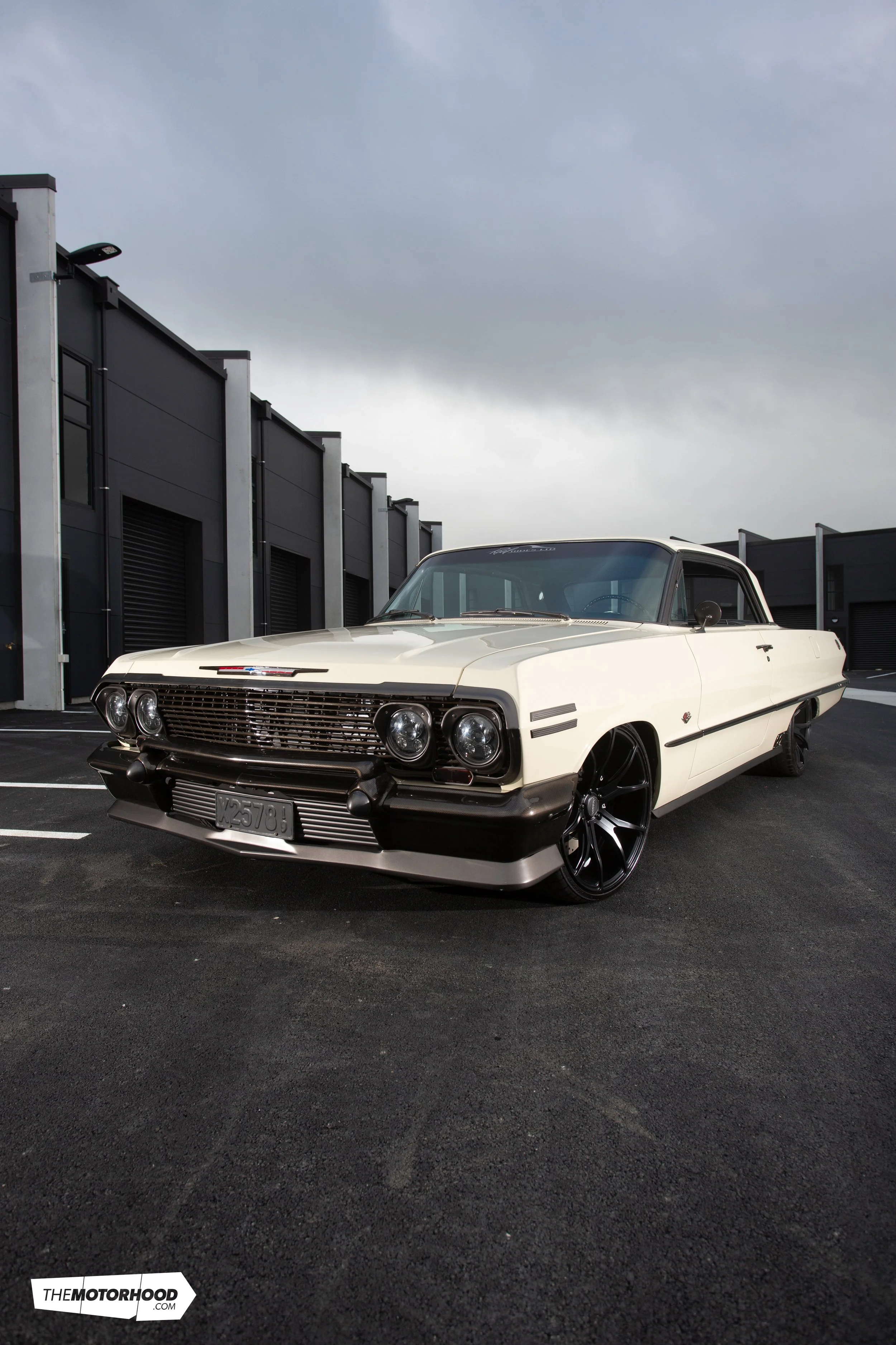 Dare to be Different — The Motorhood