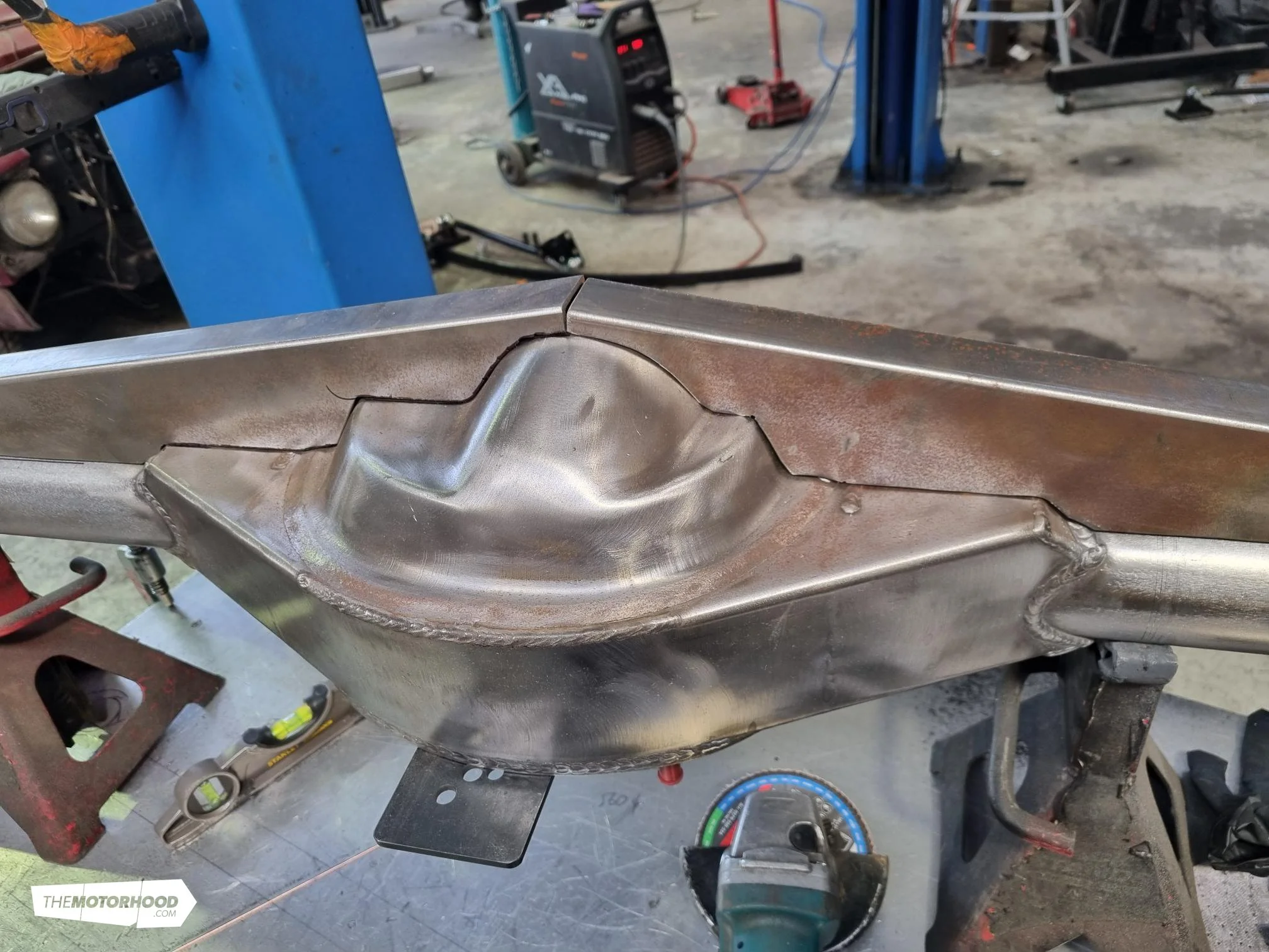 1500HP Nine-Inch! - Part 1 — The Motorhood