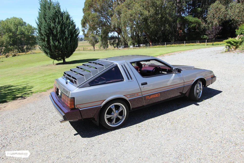 Mitsubishi’s Secret Weapon — The Motorhood