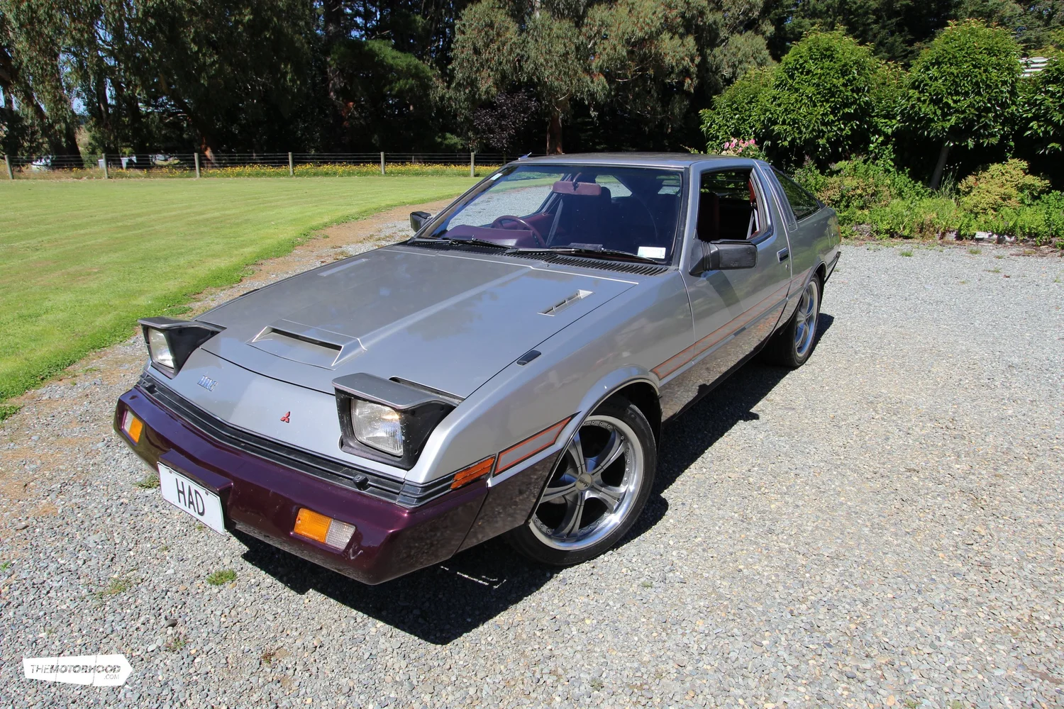 Mitsubishi’s Secret Weapon — The Motorhood