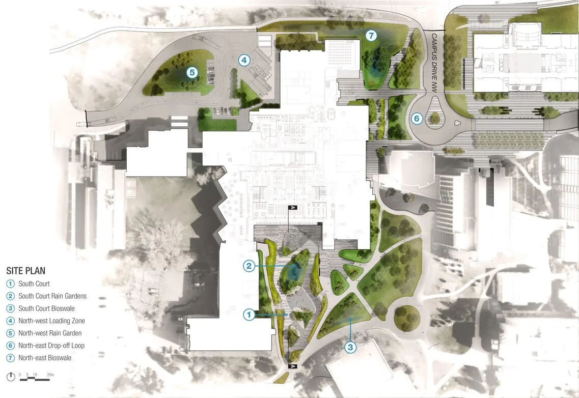 Schulich School of Engineering Expansion — O2