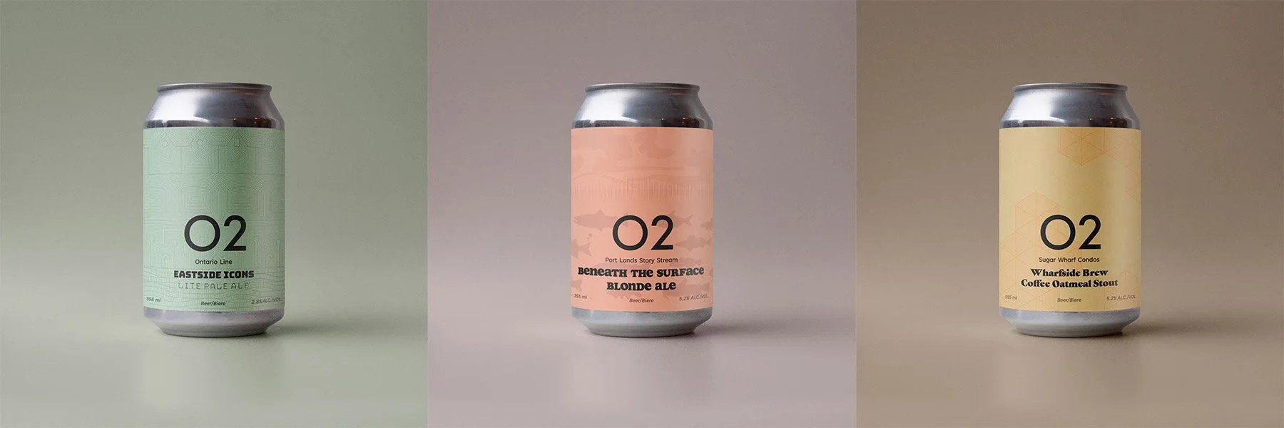 Beer Collaboration — O2