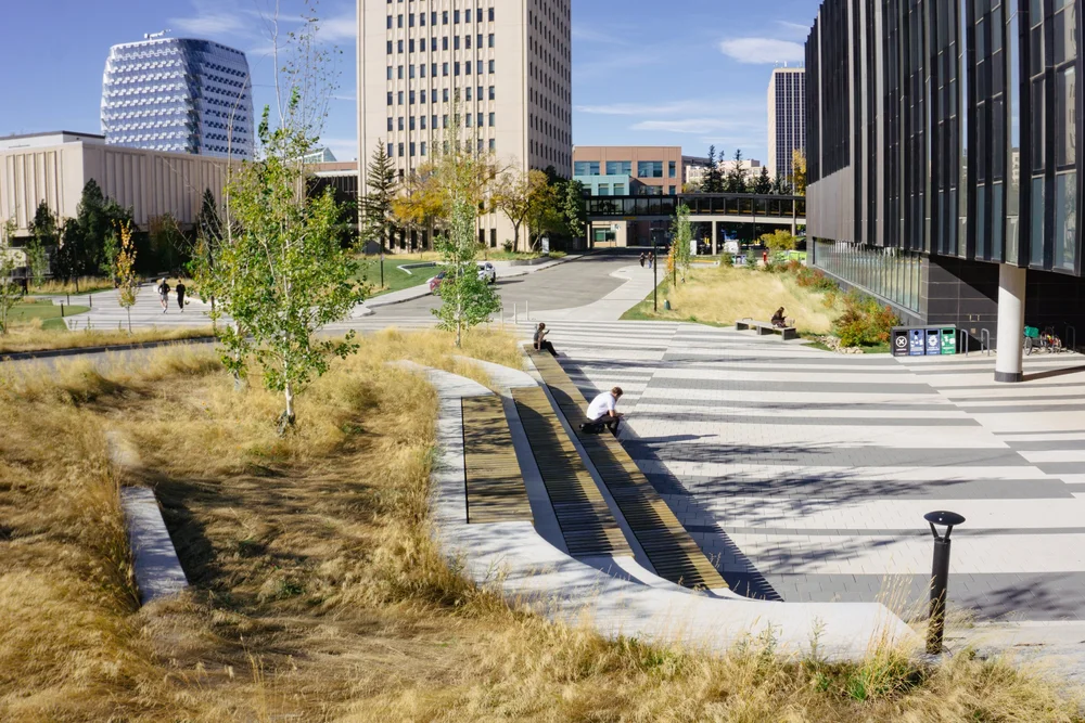 Landscape Architecture — O2