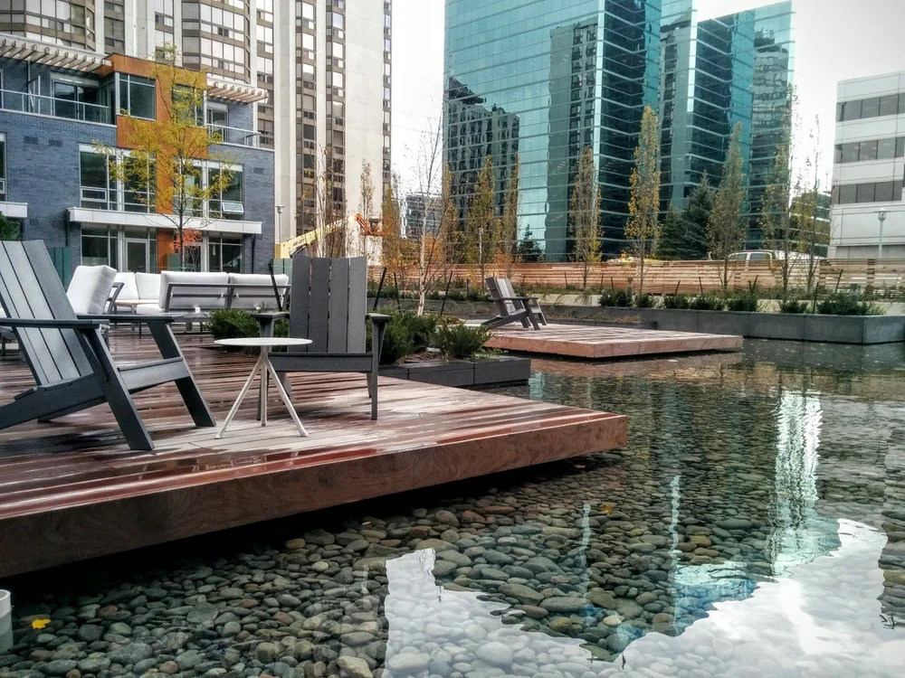 Landscape Architecture — O2