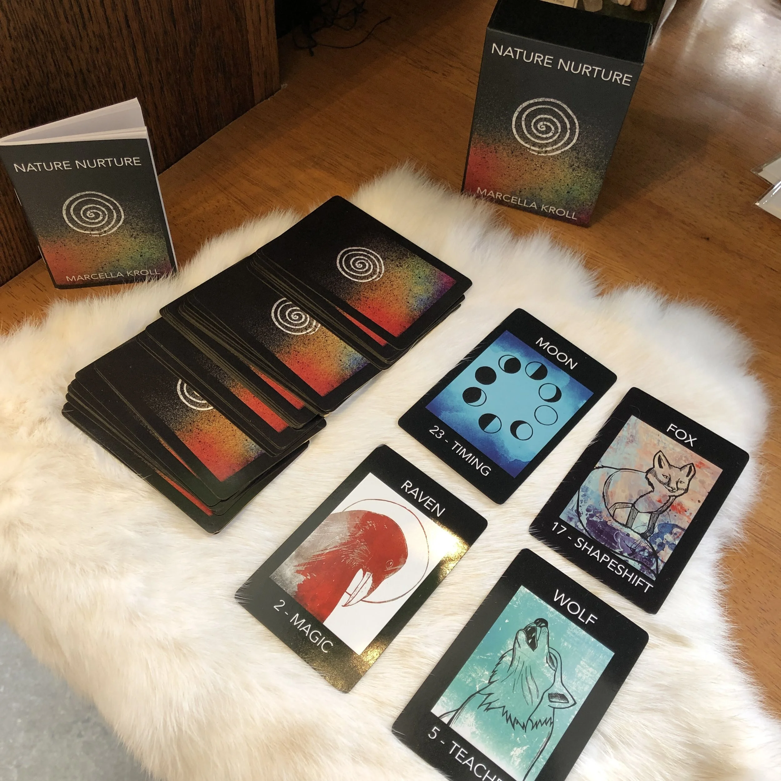 Oracle Natural Science — Oracle Natural Science