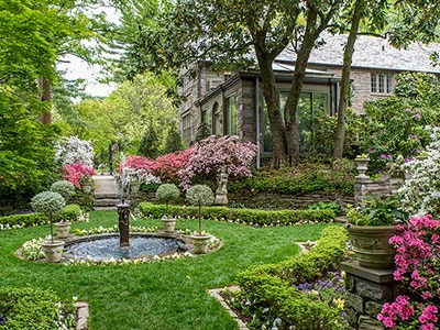Philadelphia is America's Garden Capital