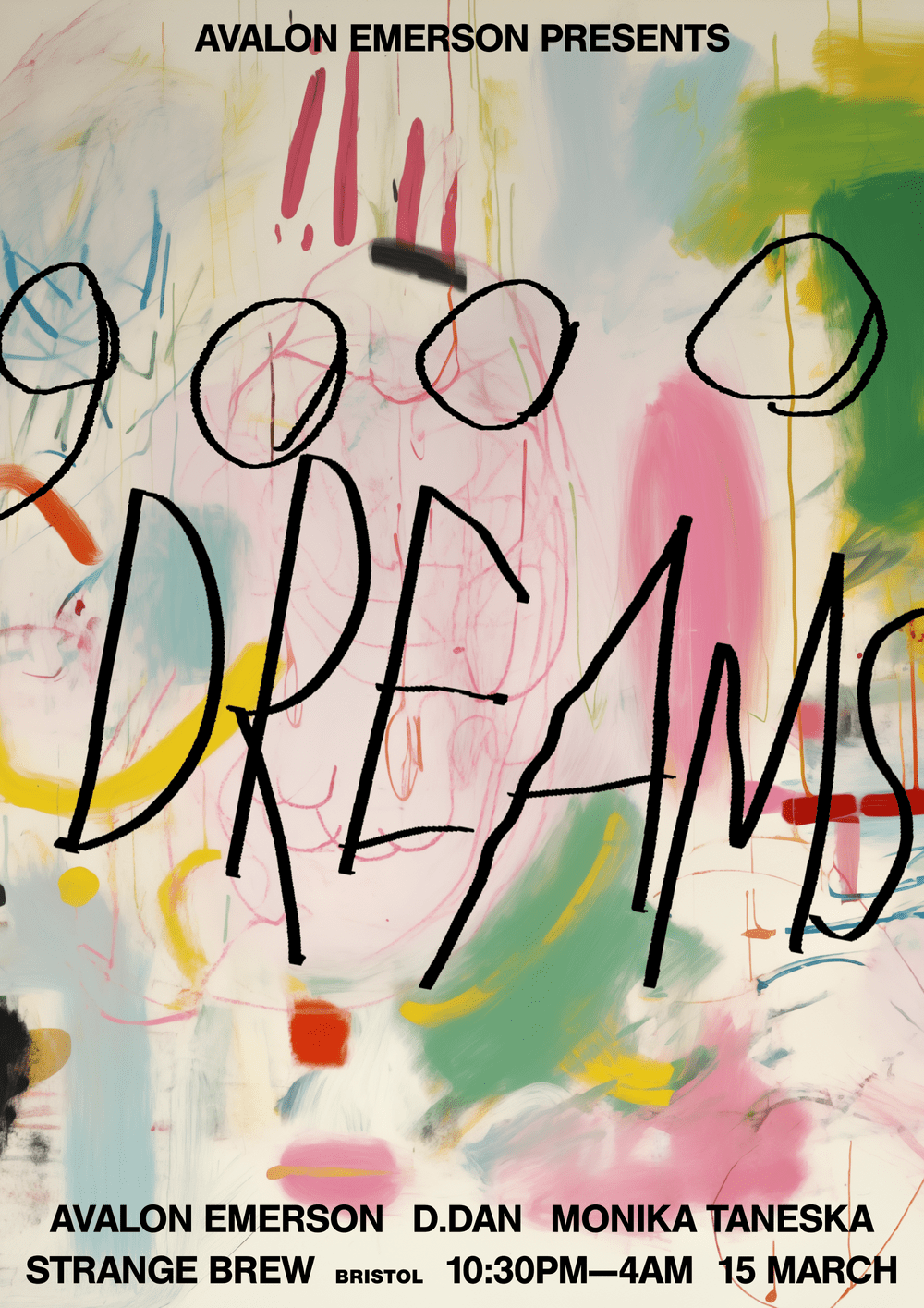 Posters by Brandon Oxendine