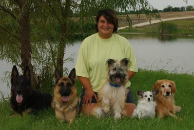 Austin Dog Trainers — Austin Dog Training - Dogworx Academy