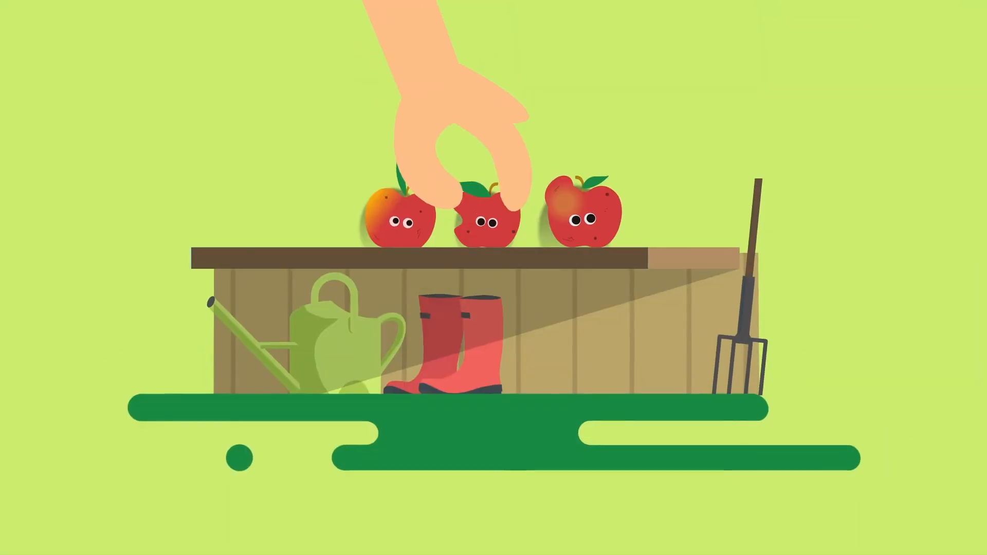 Woolworths - The Odd Bunch — Reece Sanders Design & Motion