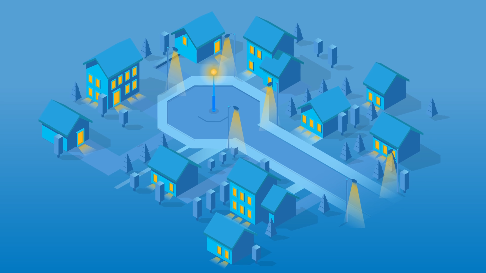 CitiPower - Bushfire Safety — Reece Sanders Design & Motion