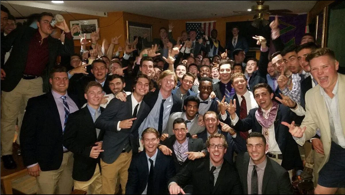 Prospective Members — Lambda Chi Alpha