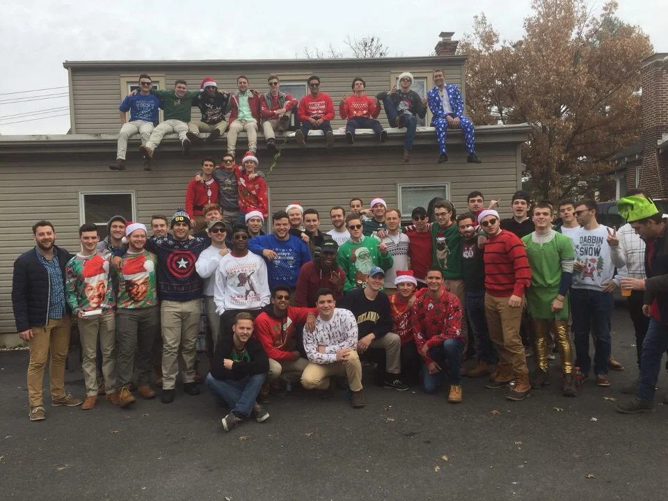 Prospective Members — Lambda Chi Alpha