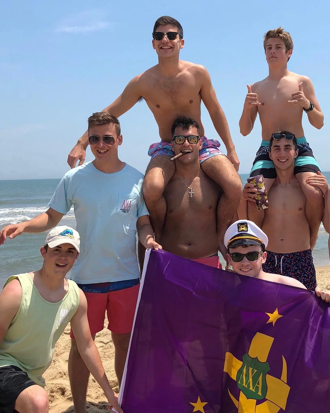 Prospective Members — Lambda Chi Alpha