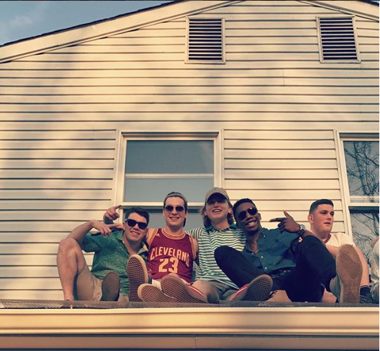 Prospective Members — Lambda Chi Alpha