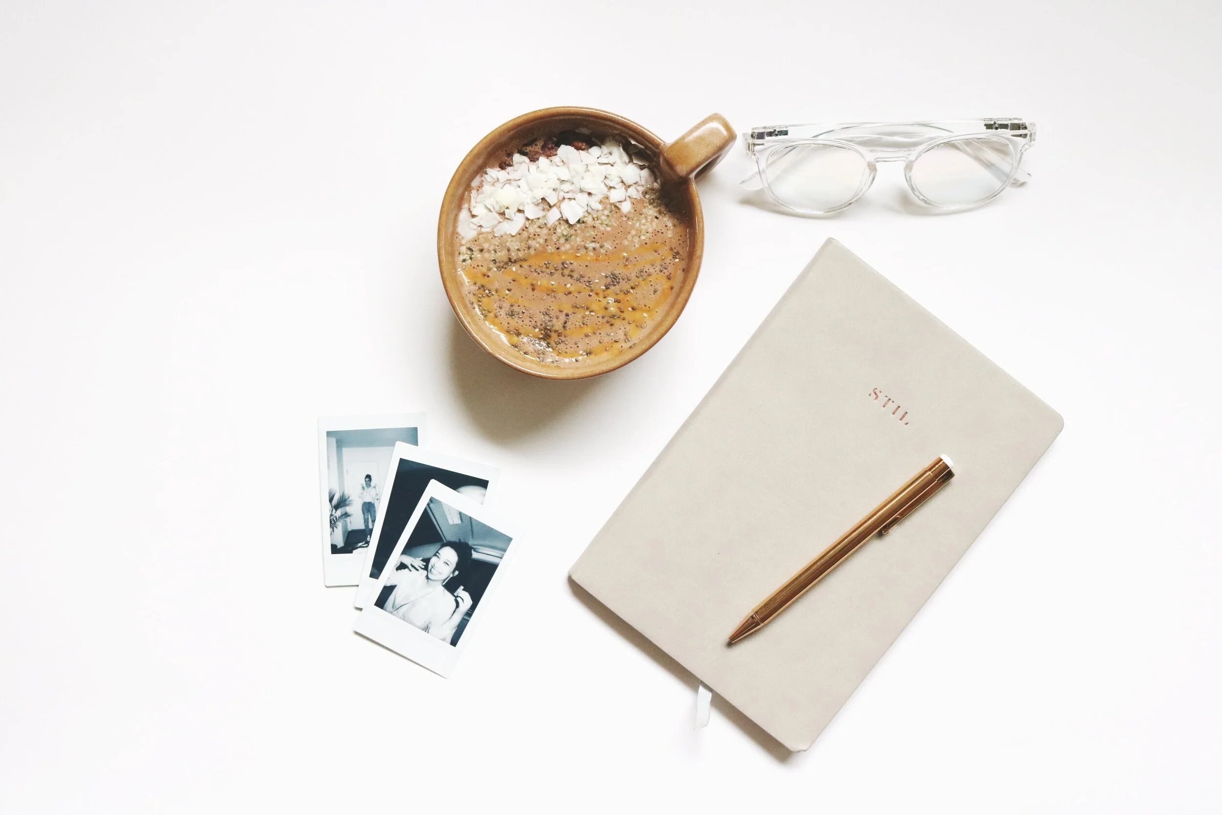 Journaling One Line Per Day Helps You Become More Grateful OMAR ITANI