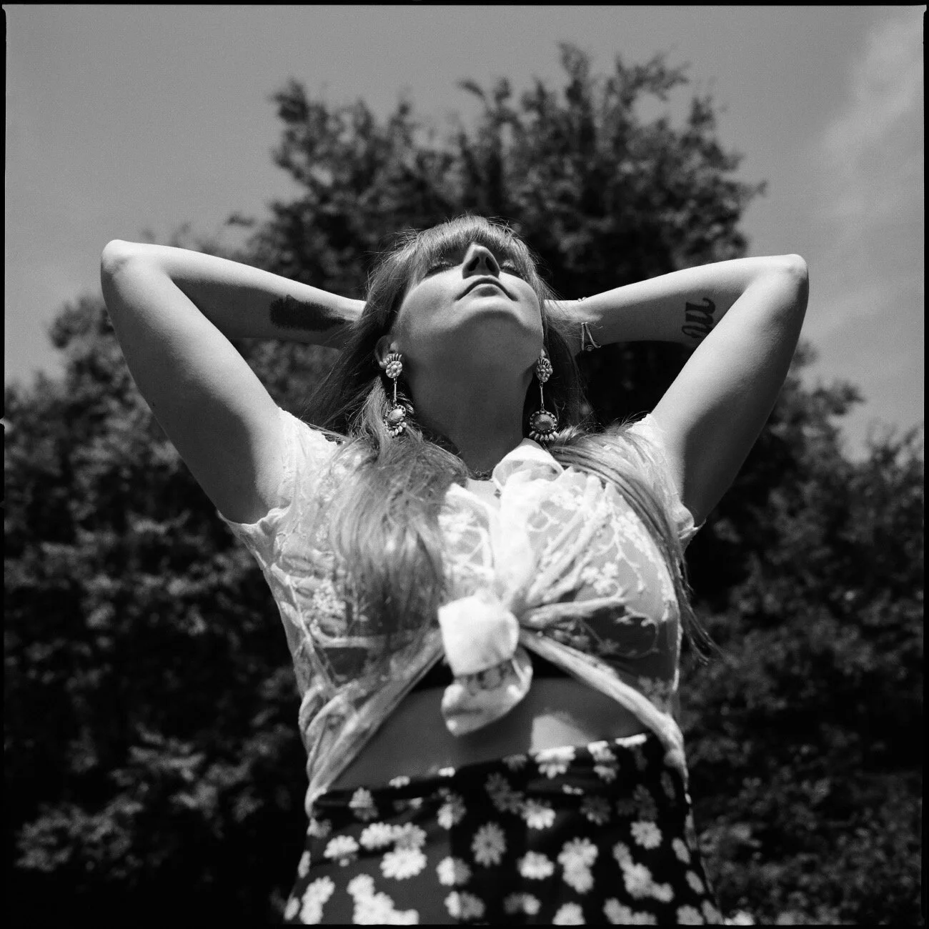 LAURA E. PARTAIN | Journal Entry #13: Courtney Marie Andrews | LAURA E ...