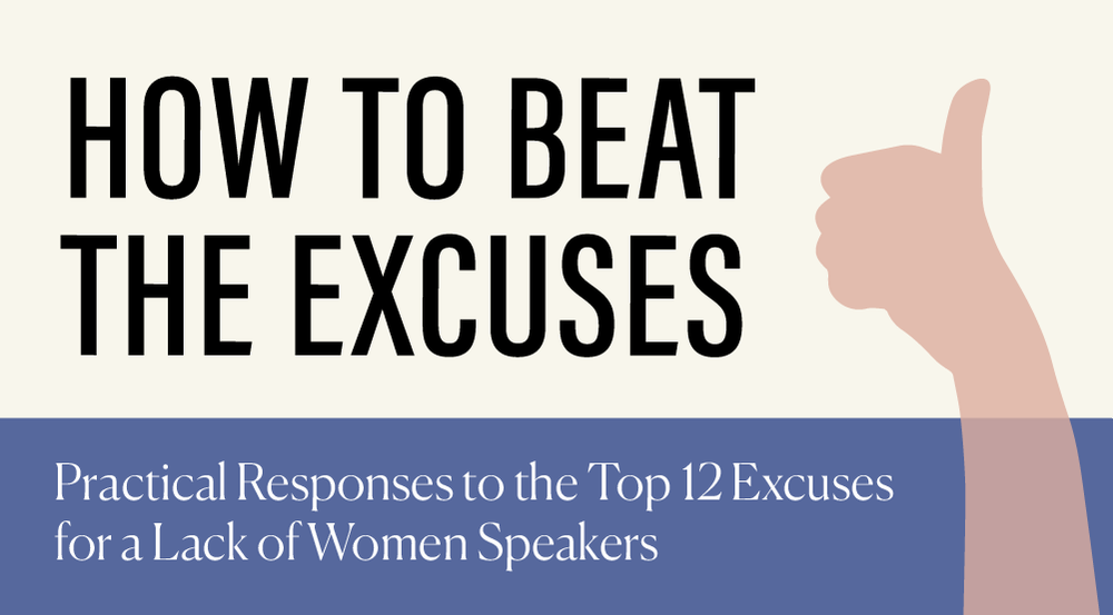 How to Beat the Excuses, Updated: Responses to the Top 12 Excuses for a ...
