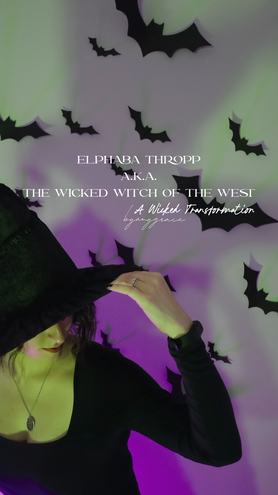 Elphaba Thropp - a.k.a. - The Wicked Witch of the West | A Wicked ...