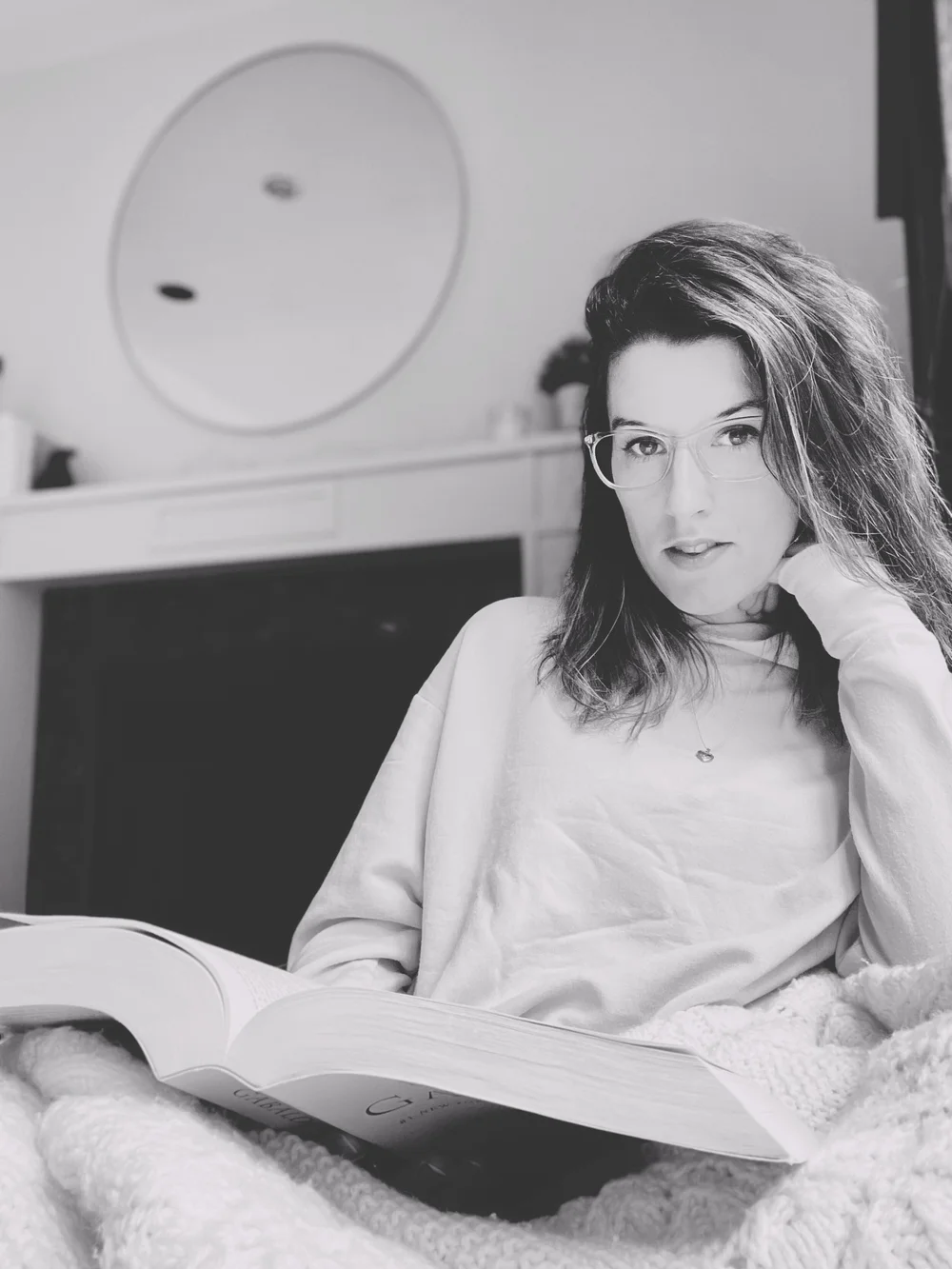 LIFESTYLE | 32 — by Amy Grace