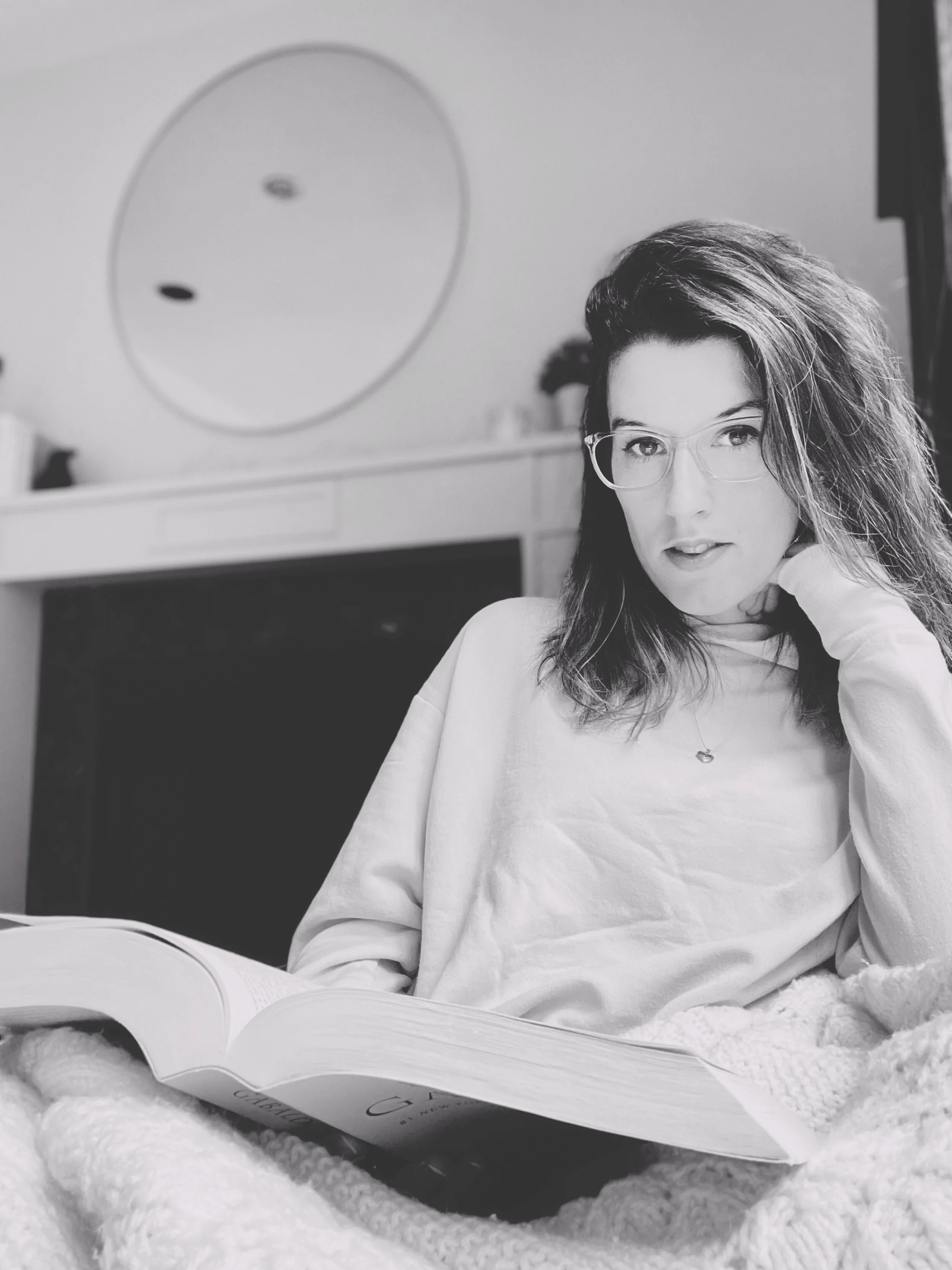 LIFESTYLE | 32 — by Amy Grace