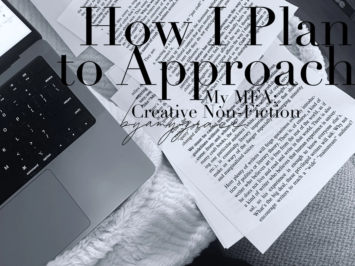 journal | by Amy Grace