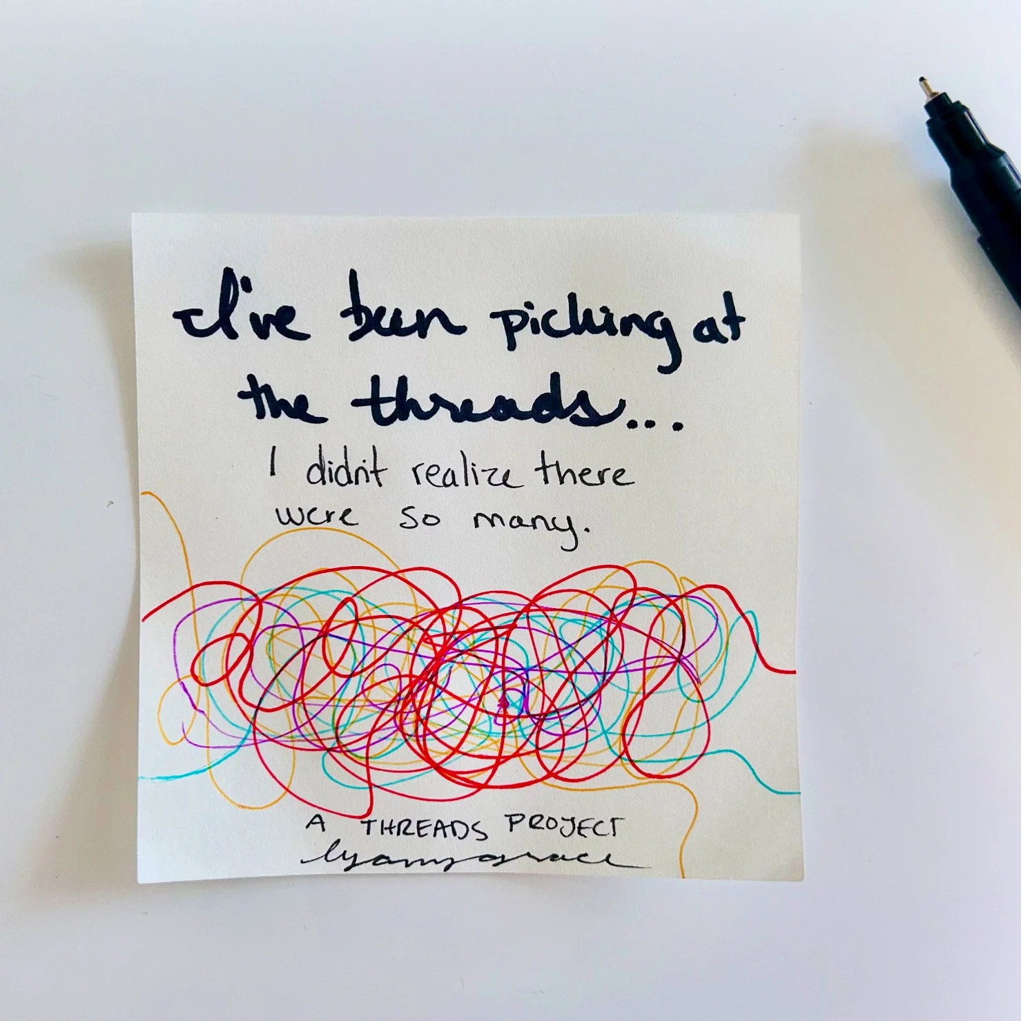 journal | by Amy Grace