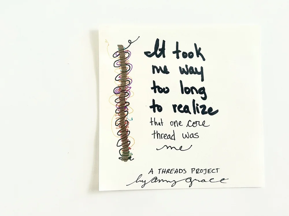 journal | by Amy Grace
