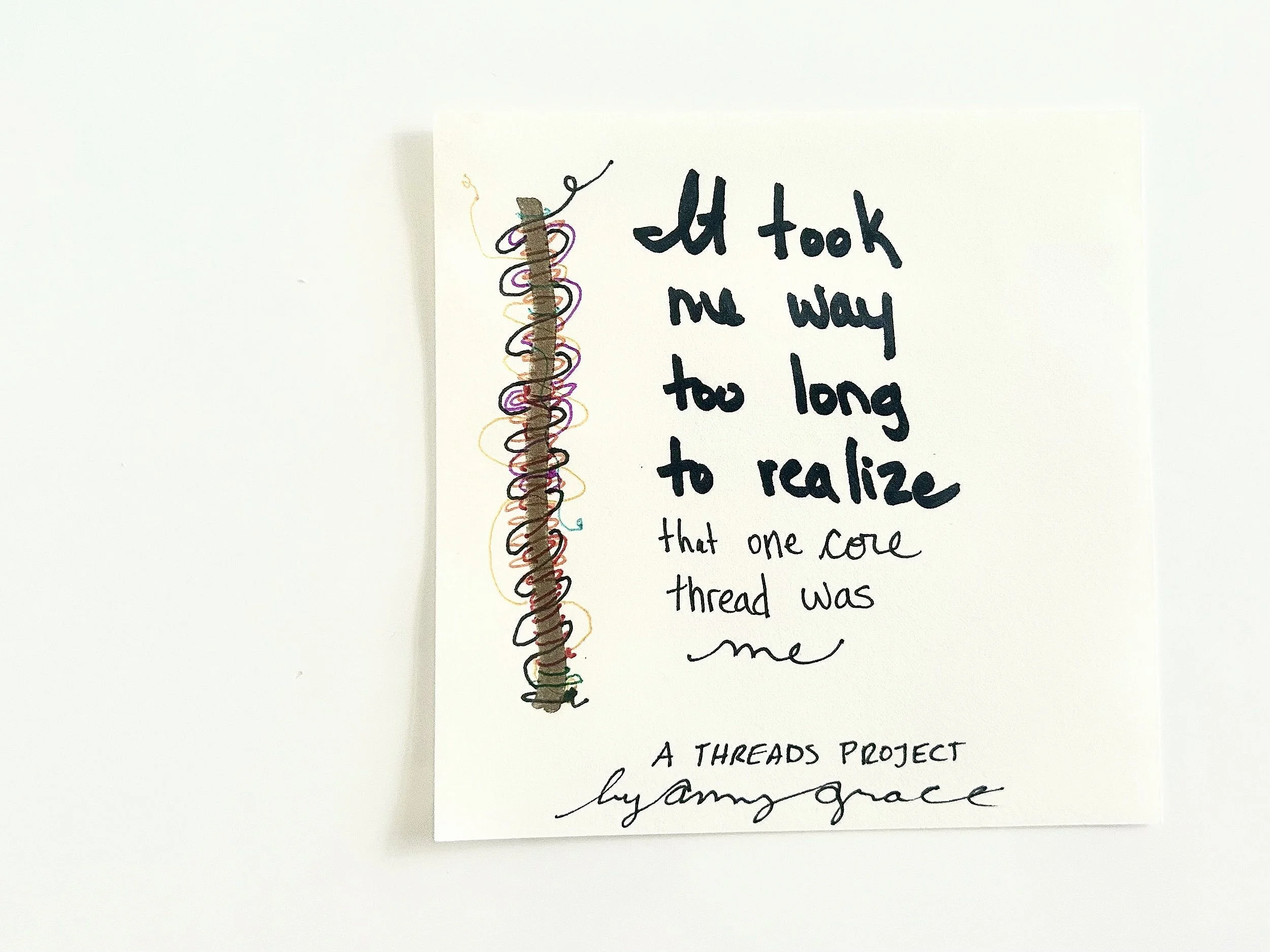 journal | by Amy Grace