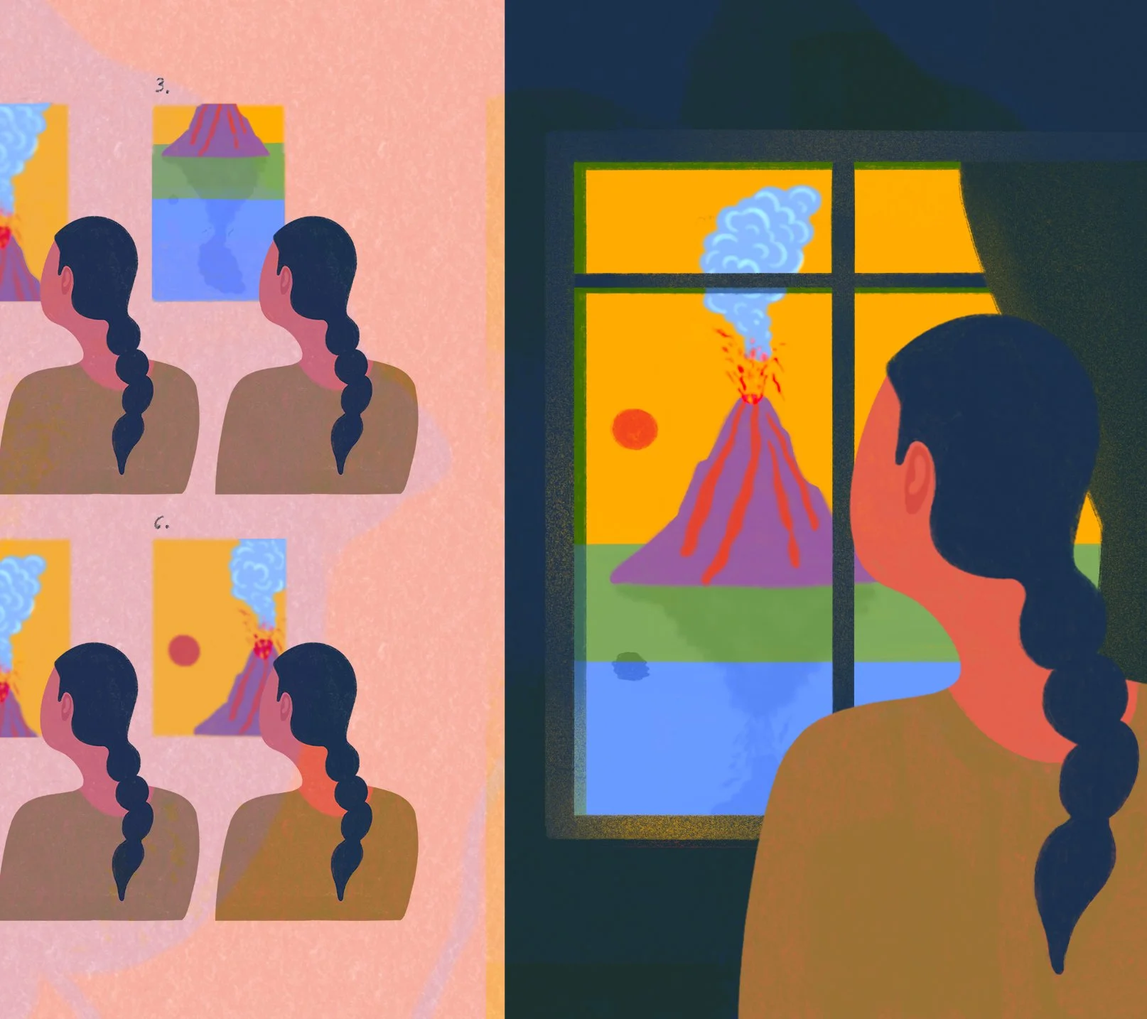 Namrata is a New York based Indian illustrator and artist.