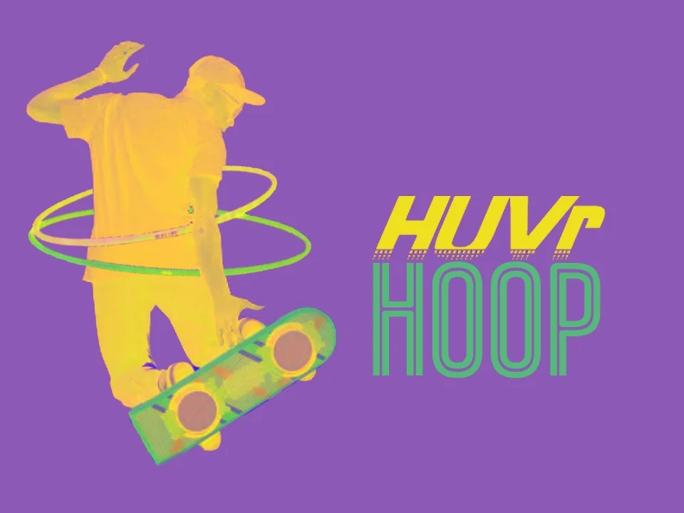 GroupGames-HUVr Hoop