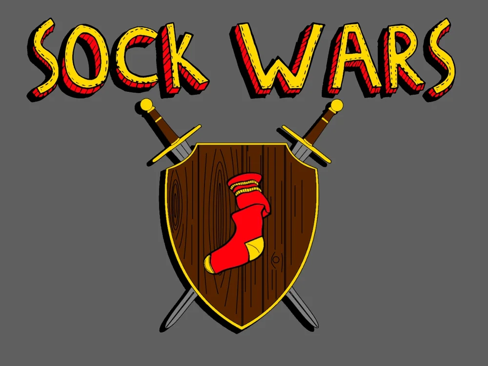 Mixers-Sock Wars