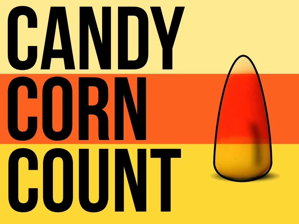 Mixers-Candy Corn Count