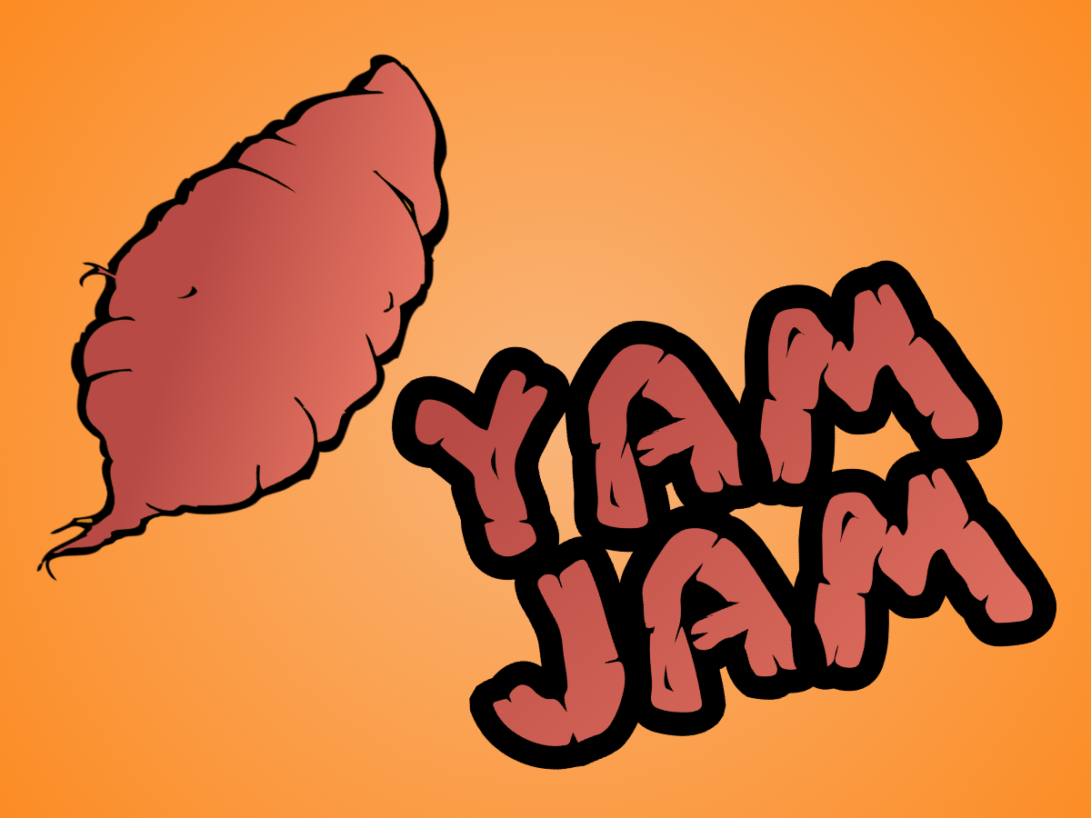 Mixers-Yam Jam