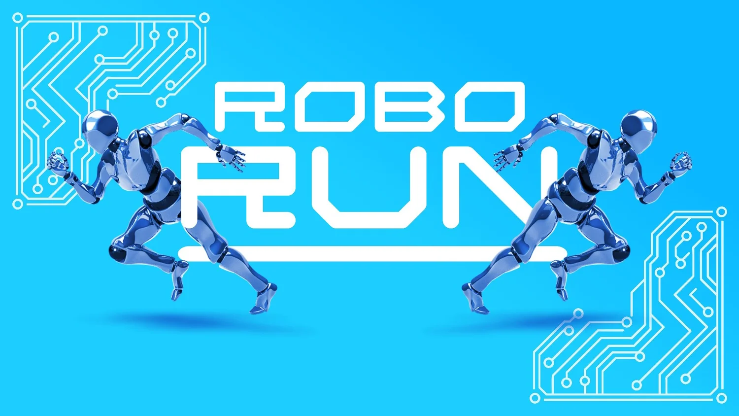 GroupGames-Robo Run