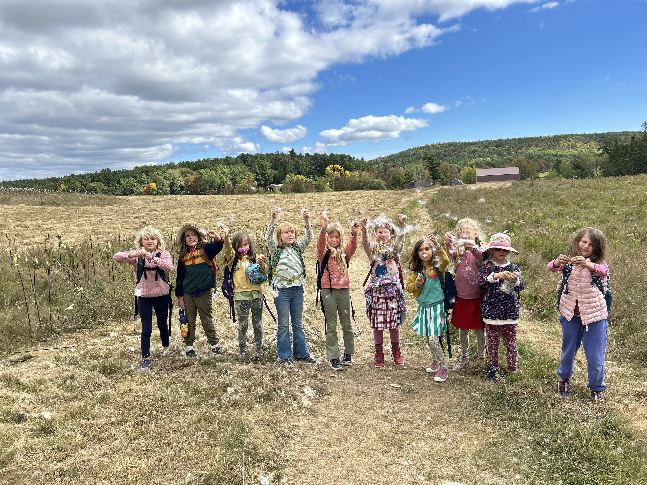 The Community School for Place Based Education