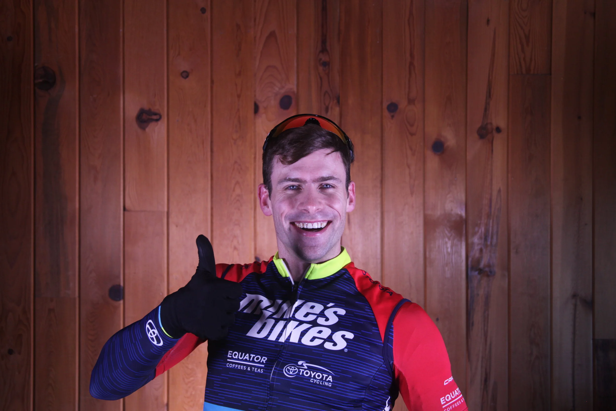 Development — Team Mike's Bikes powered by Equator Coffees