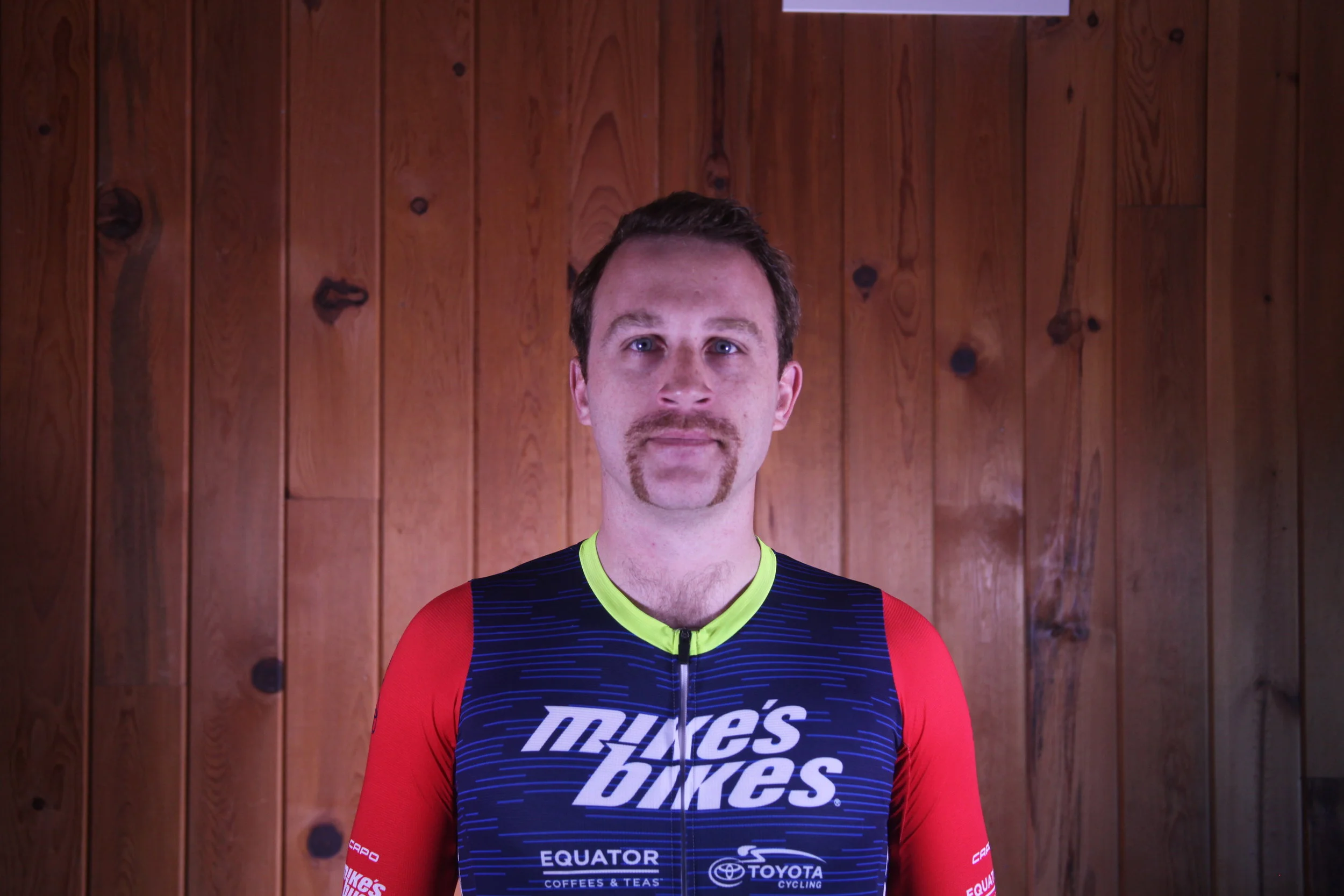 Development — Team Mike's Bikes powered by Equator Coffees