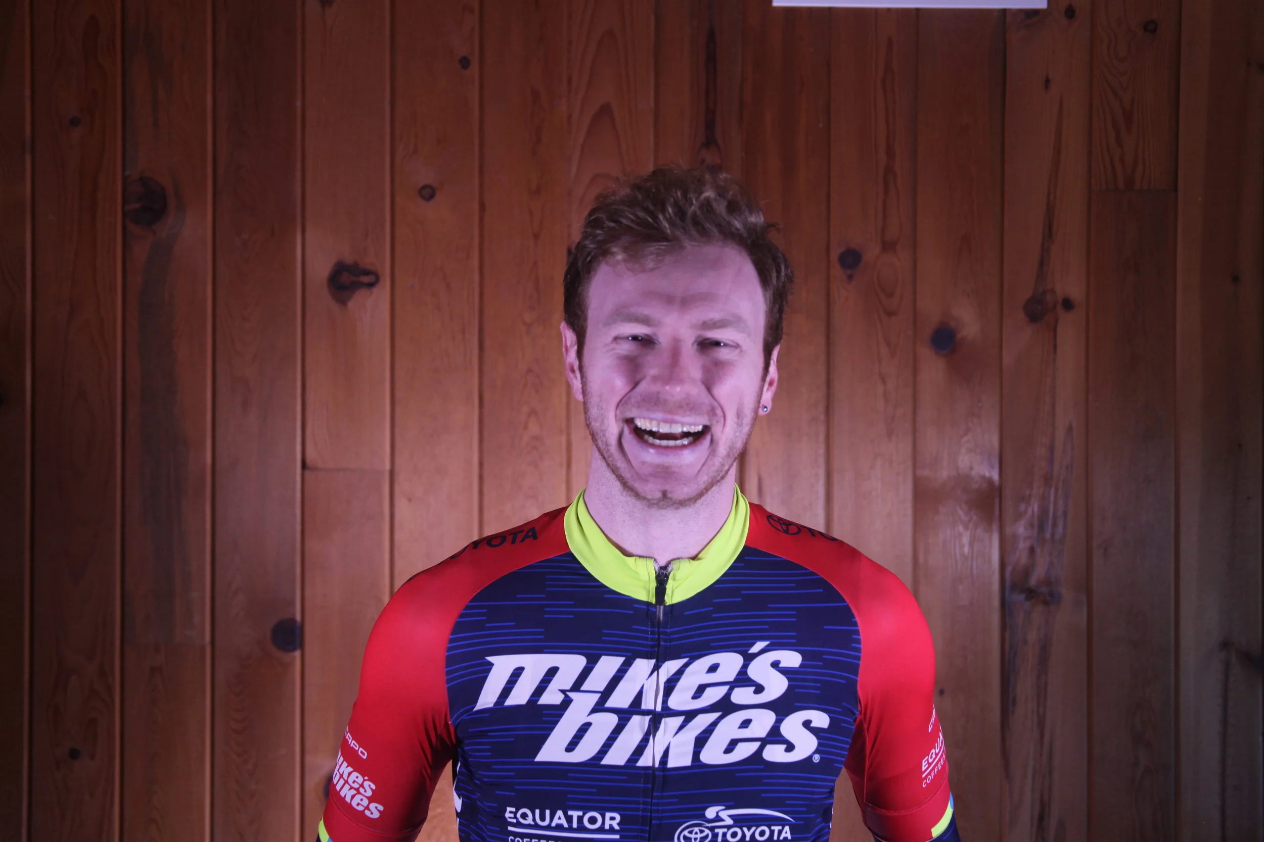 Development — Team Mike's Bikes powered by Equator Coffees