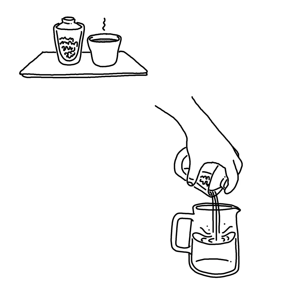 Tea Guide — Manual