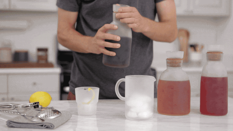 Cocktails — Manual