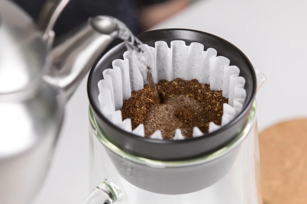 Coffeemaker Nº3 — Manual