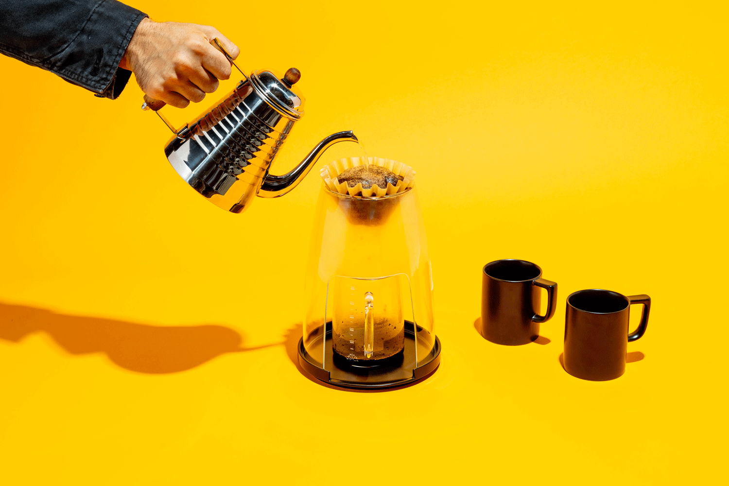 Coffeemaker Nº1 — Manual
