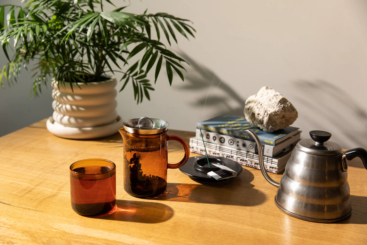 The Slow System — Manual