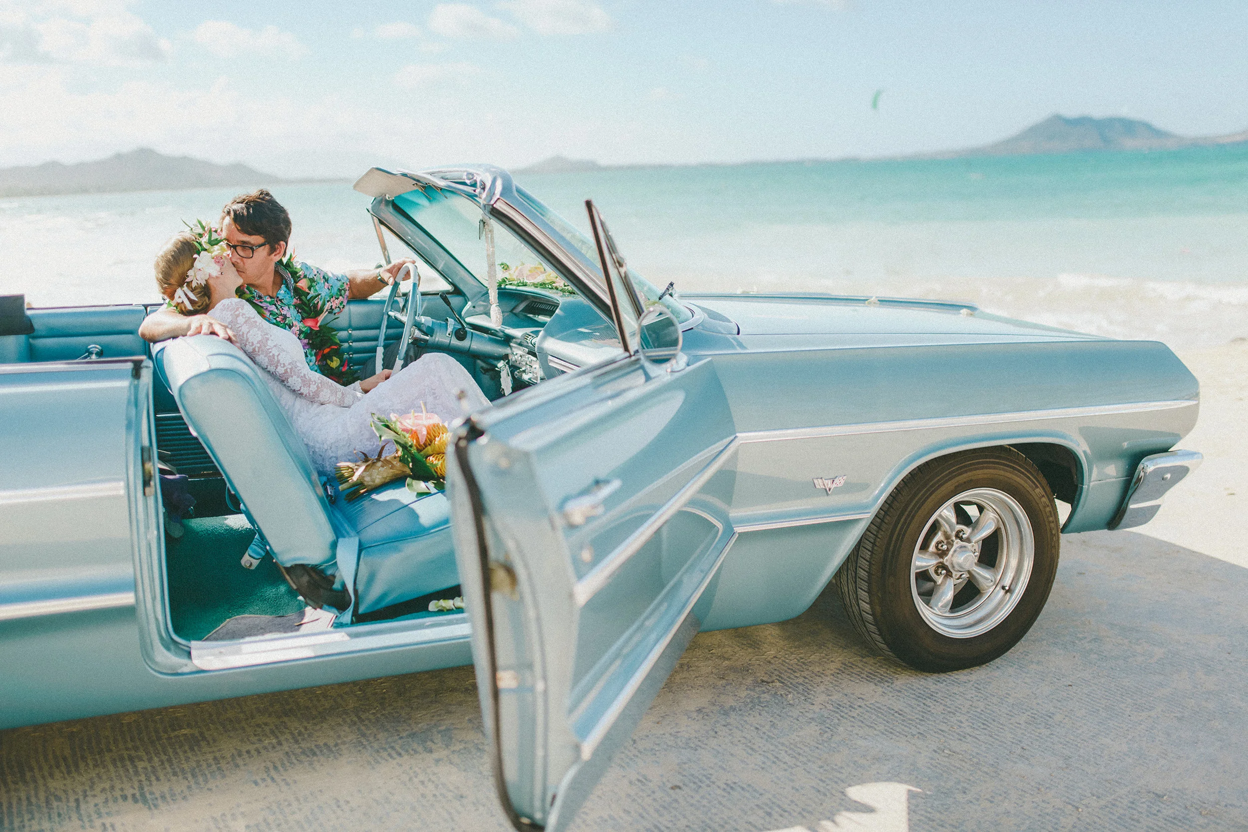STEPHEN LUDWIG : MODERN HAWAII WEDDING PHOTOGRAPHY