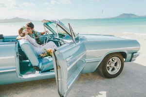 STEPHEN LUDWIG : MODERN HAWAII WEDDING PHOTOGRAPHY