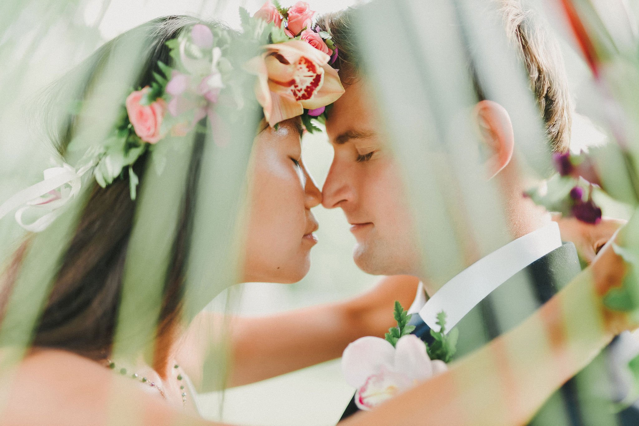 STEPHEN LUDWIG : MODERN HAWAII WEDDING PHOTOGRAPHY