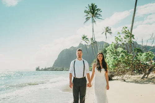 STEPHEN LUDWIG : MODERN HAWAII WEDDING PHOTOGRAPHY