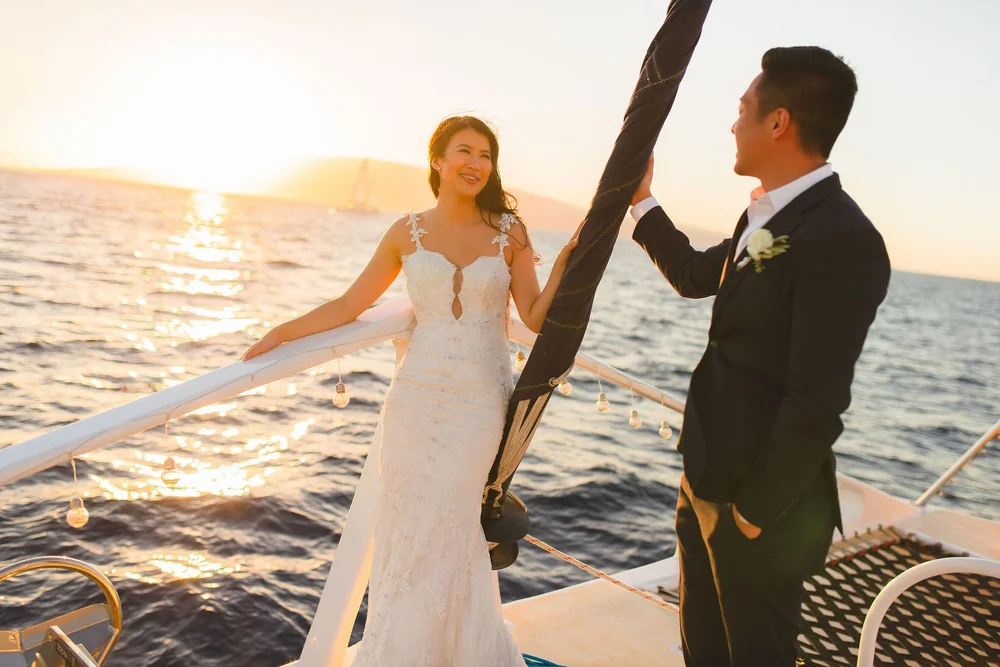 STEPHEN LUDWIG : MODERN HAWAII WEDDING PHOTOGRAPHY