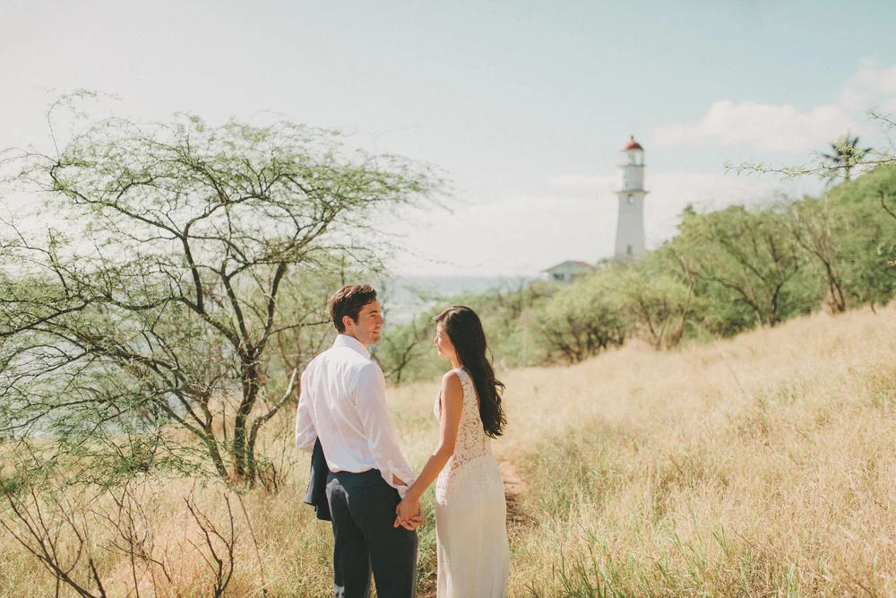 STEPHEN LUDWIG : MODERN HAWAII WEDDING PHOTOGRAPHY