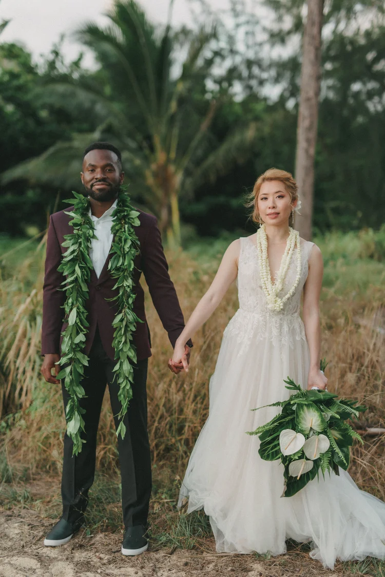 STEPHEN LUDWIG : MODERN HAWAII WEDDING PHOTOGRAPHY